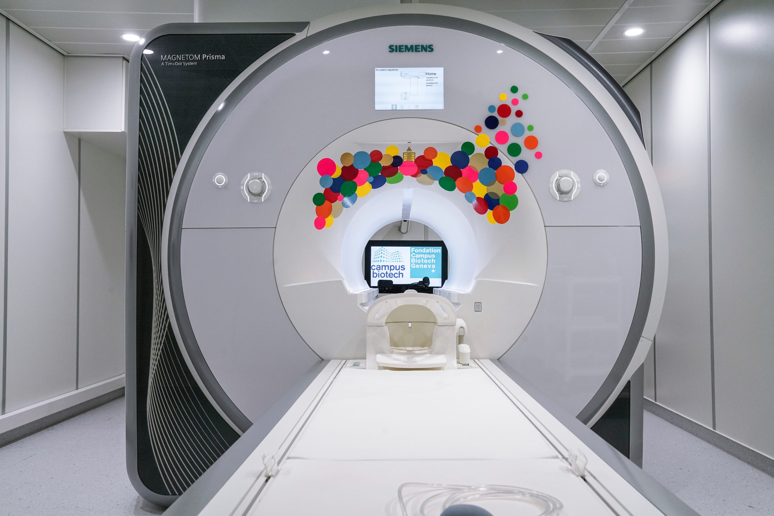 TMS-fMRI study - FCBG Platforms